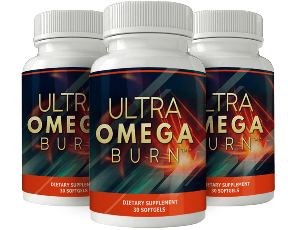 Ultra Omega Burn Review – Does Derek Evans’ Supplement Work?